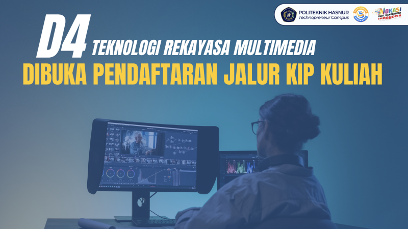 Official Website Politeknik Hasnur