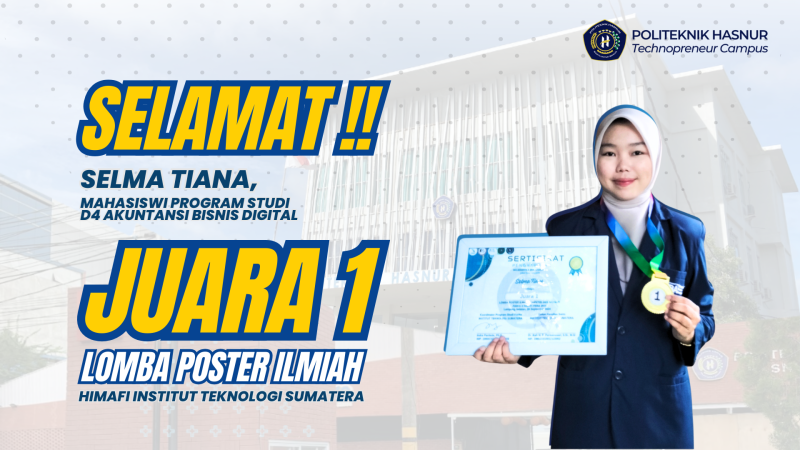 Pendaftaran Mahasiswa Baru Politeknik Hasnur Resmi Ditutup: Tahun ...